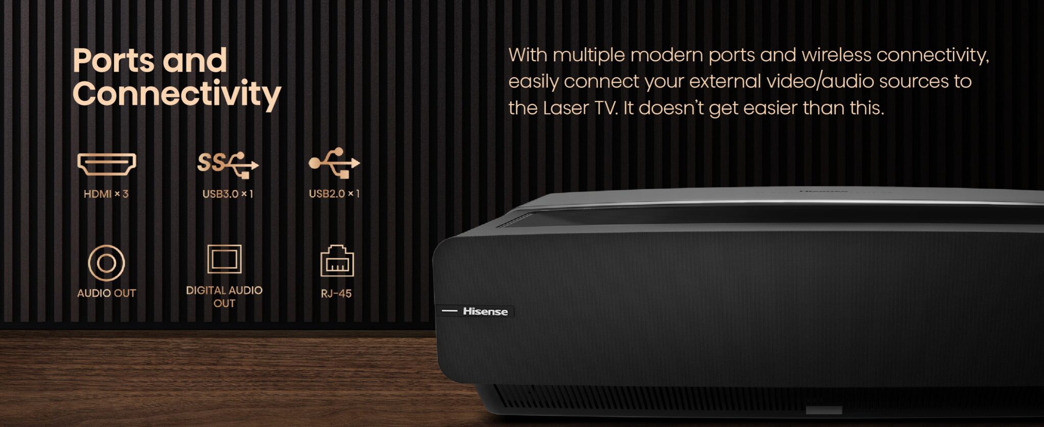 Everything You Need to Know About HiSense Laser TVs – LaserTV.com